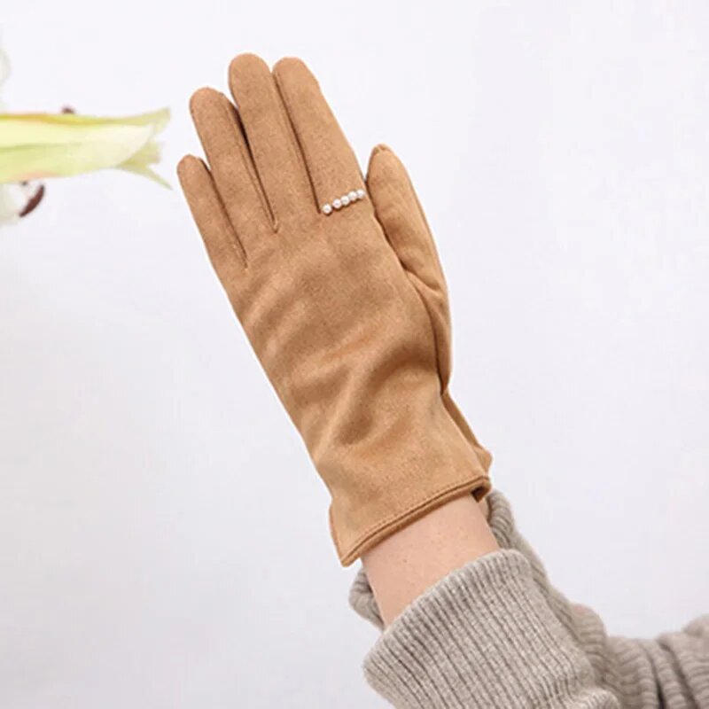 Перчатки для женщин