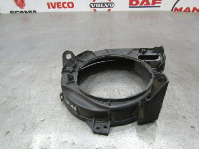 Корпус вентилятора печки Mercedes Axor