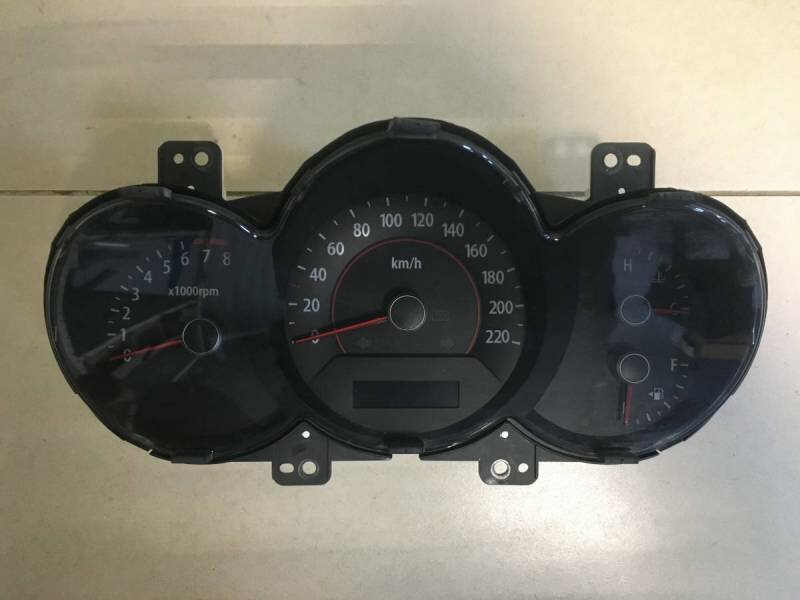 Панель приборов Kia Soul AM 2009-2014