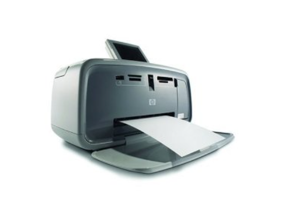 Принтер Hp Photosmart A612 Q7115A, с блоком питания, без картриджа.