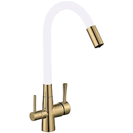 Смеситель для кухонной мойки Savol под фильтр питьевой воды S-L1806C-02 бронза