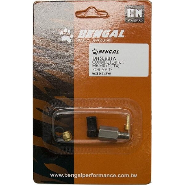 Фитинги и переходники для гидролиний AVID