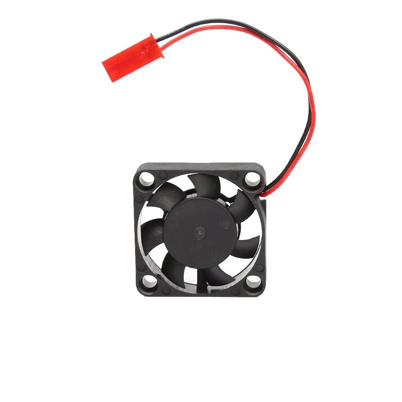DC 12V 30*30*7mm Small 2Pin Brushless 2-Wire 3007S Axial Cooler Вентилятор охлаждения – L059 Новый hot