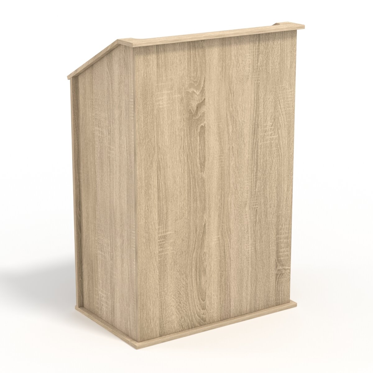 Трибуна "диктор" №62, Дуб Сонома. Производитель товара - компания Westcom.