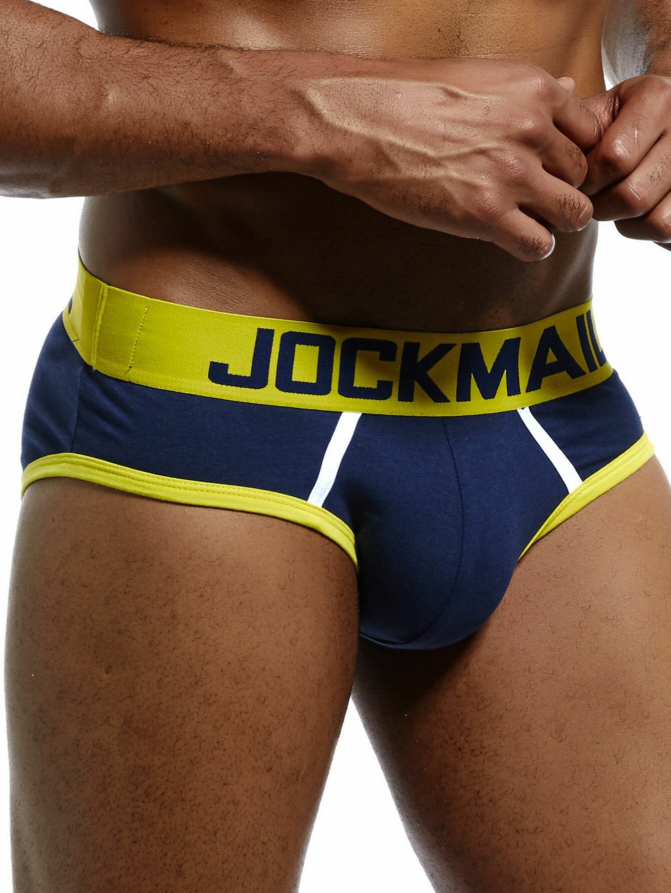 Мужские Трусы Jockmail Впитывают Пот, Мягкие И Дышащие