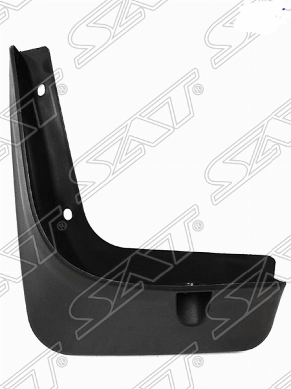 Брызговик KIA CERATO 13-16 задний LH