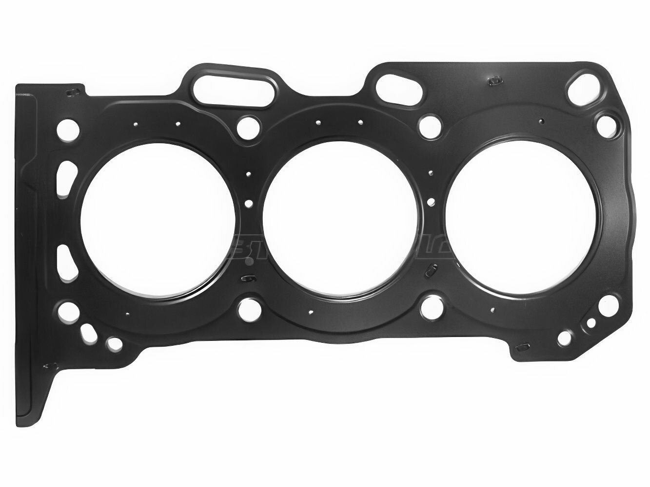 Прокладка ГБЦ правая для Тойота Crown, Majesta, Лексус GS30, 35, 43, 460 IS250 300 Mark X 3-5GR-FSE Toyota Lexus SAT ST-11115-31041