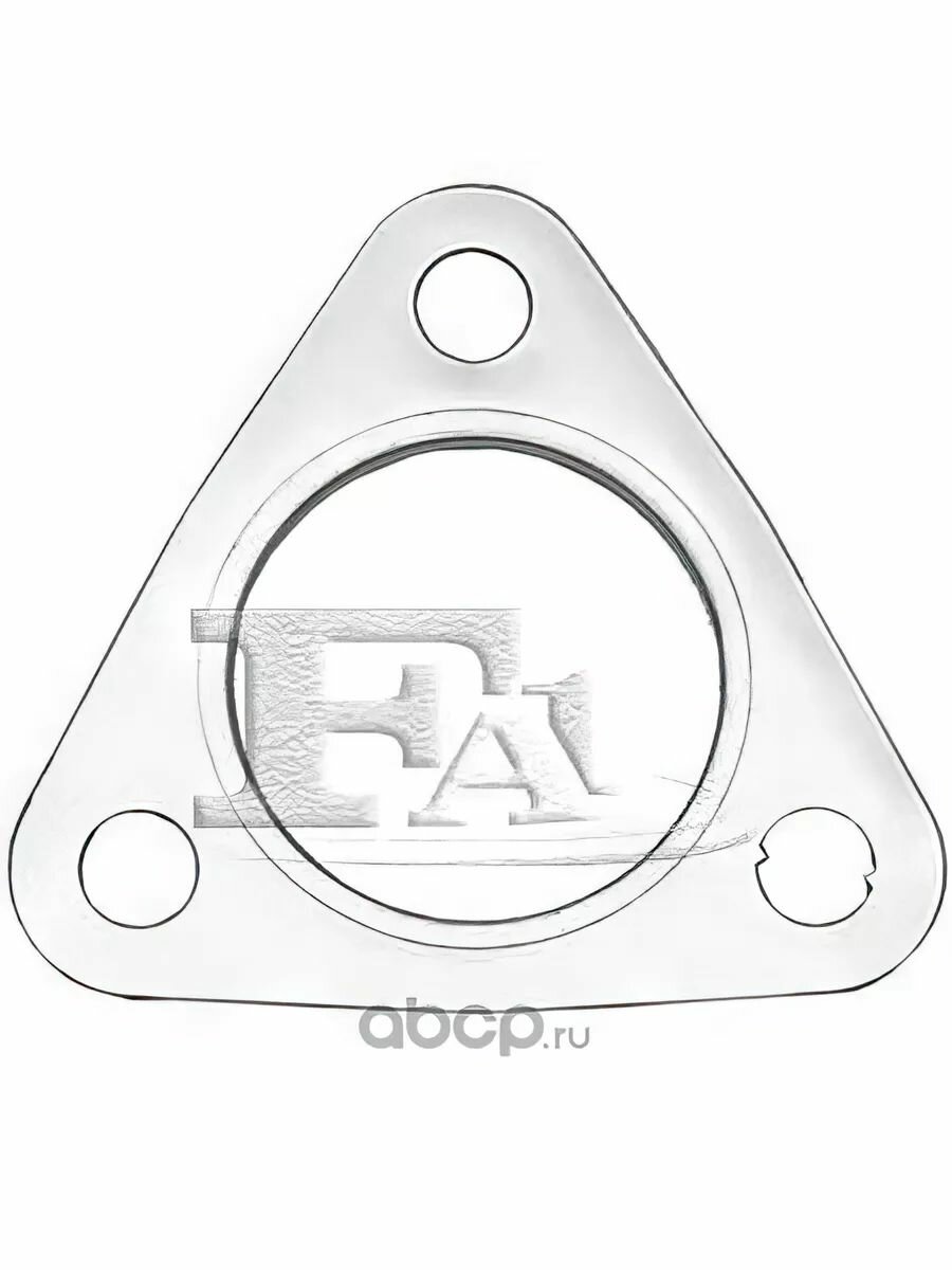 Прокладка глушителя DAEWOO MATIZ