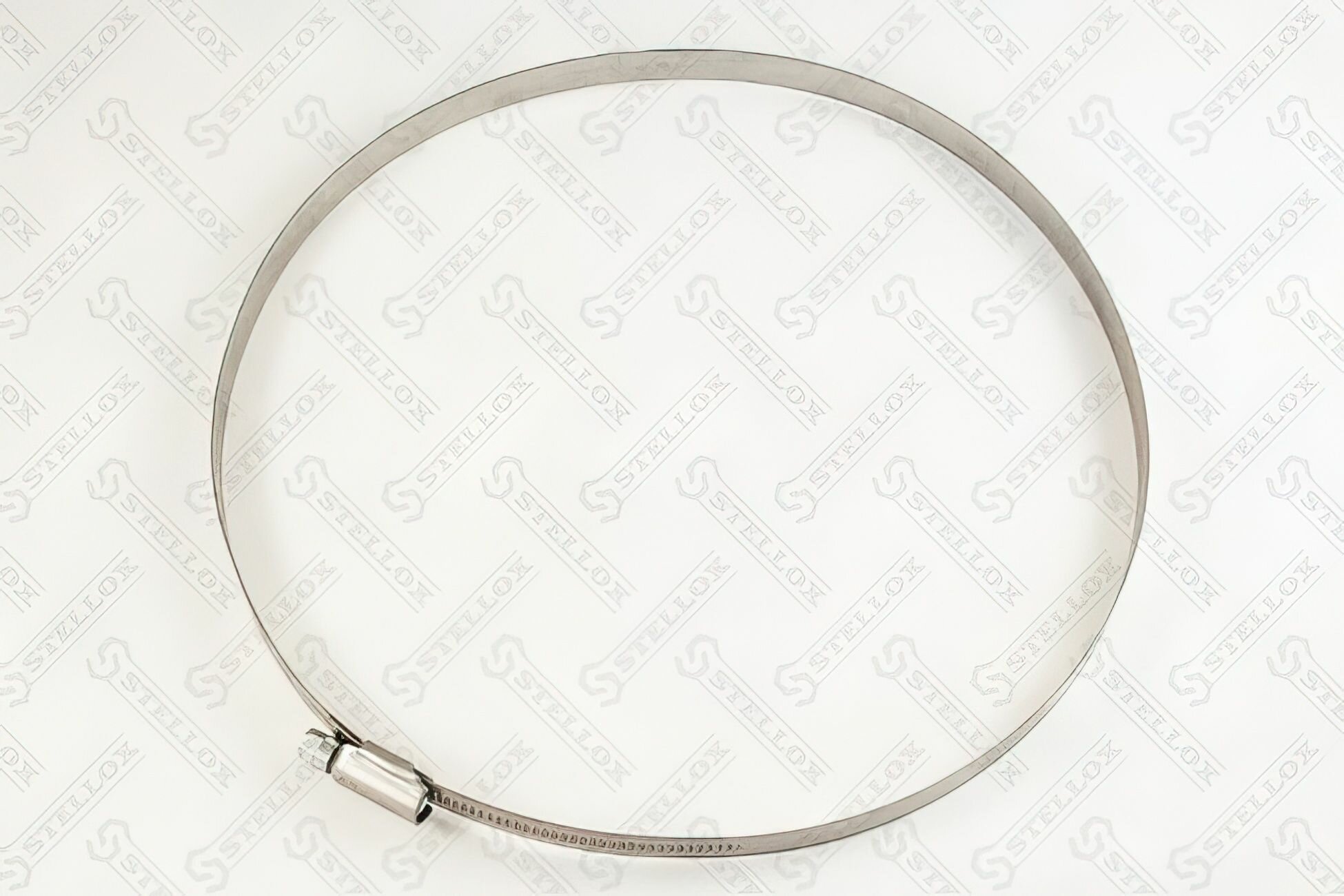 Хомут червячный D230-250/12 металлический Ауди, КИА, Хендай 89-18045-SX STELLOX