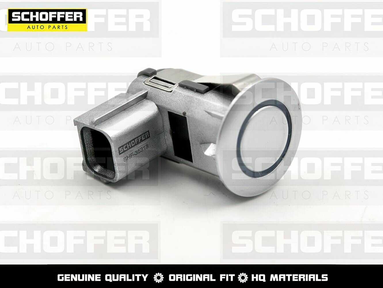 Датчик парковки, для Митсубиси ASX, Аутлендер 2006-2013, Лансер 2007-2015 Mitsubishi ASX, Outlander 2006-2013, Lancer 2007-2015 артикул SHF-35318 производителя SCHOFFER