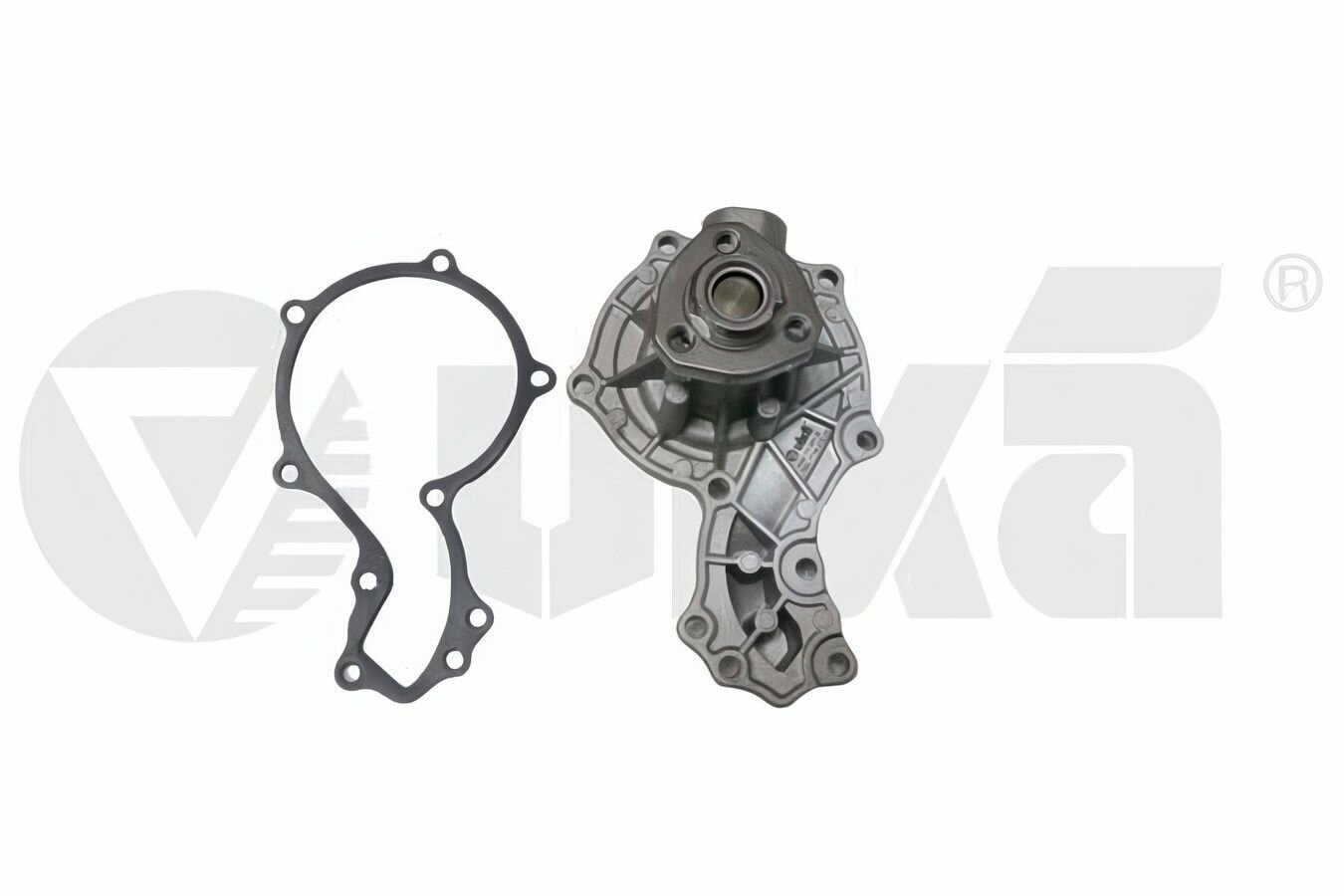 Помпа, водяной насос для Фольксваген Гольф 2, Кабриолет 1, Ван 2, Джетта 2, Пассат B3 B4 11210274601 VIKA