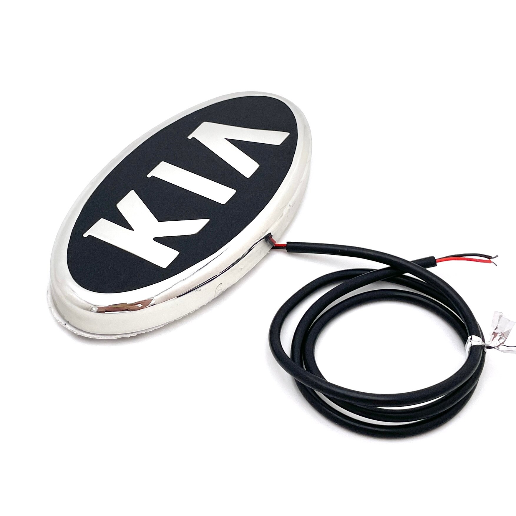 Эмблема KIA c подсветкой