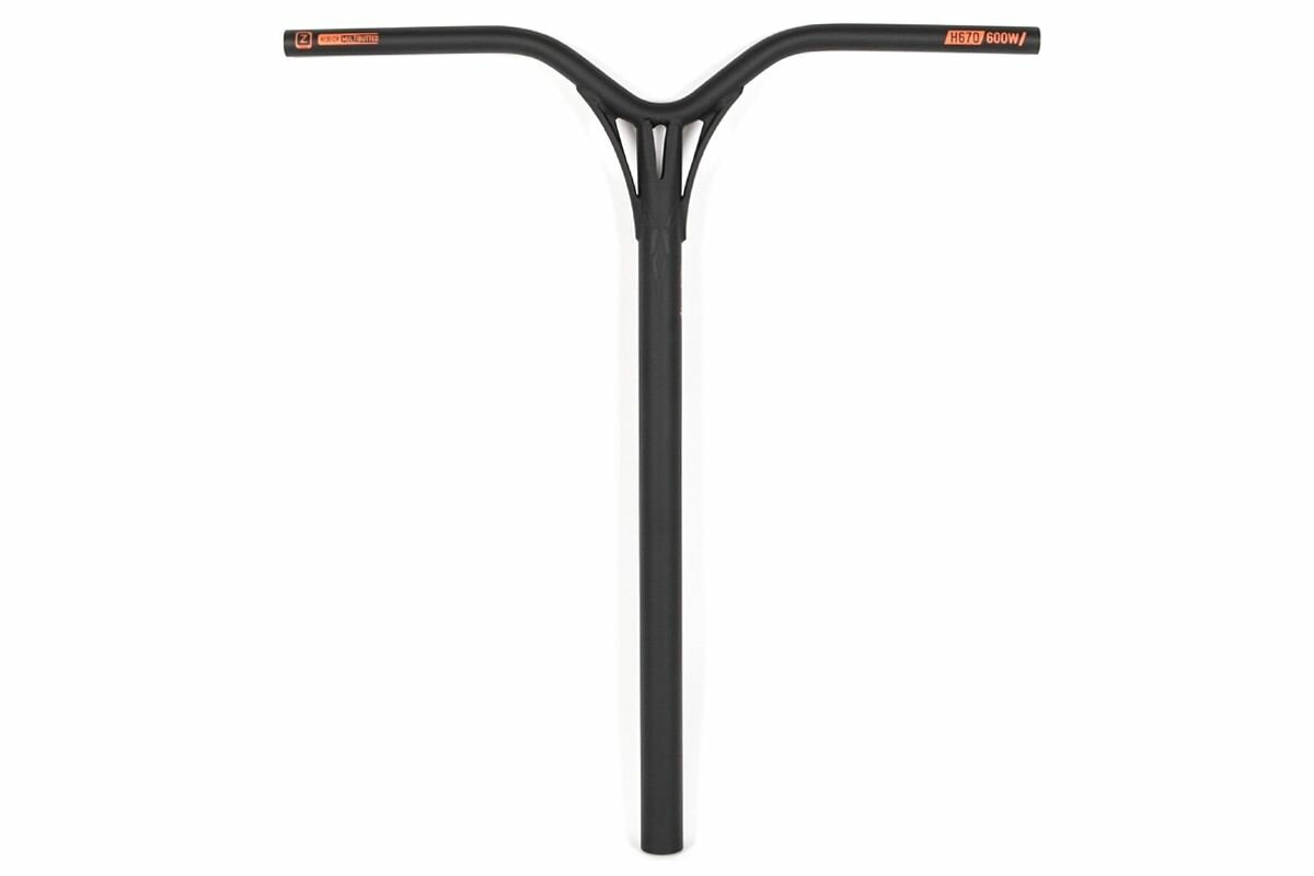 Руль для самоката Ethic Almasty V2 Bar 620 mm - black