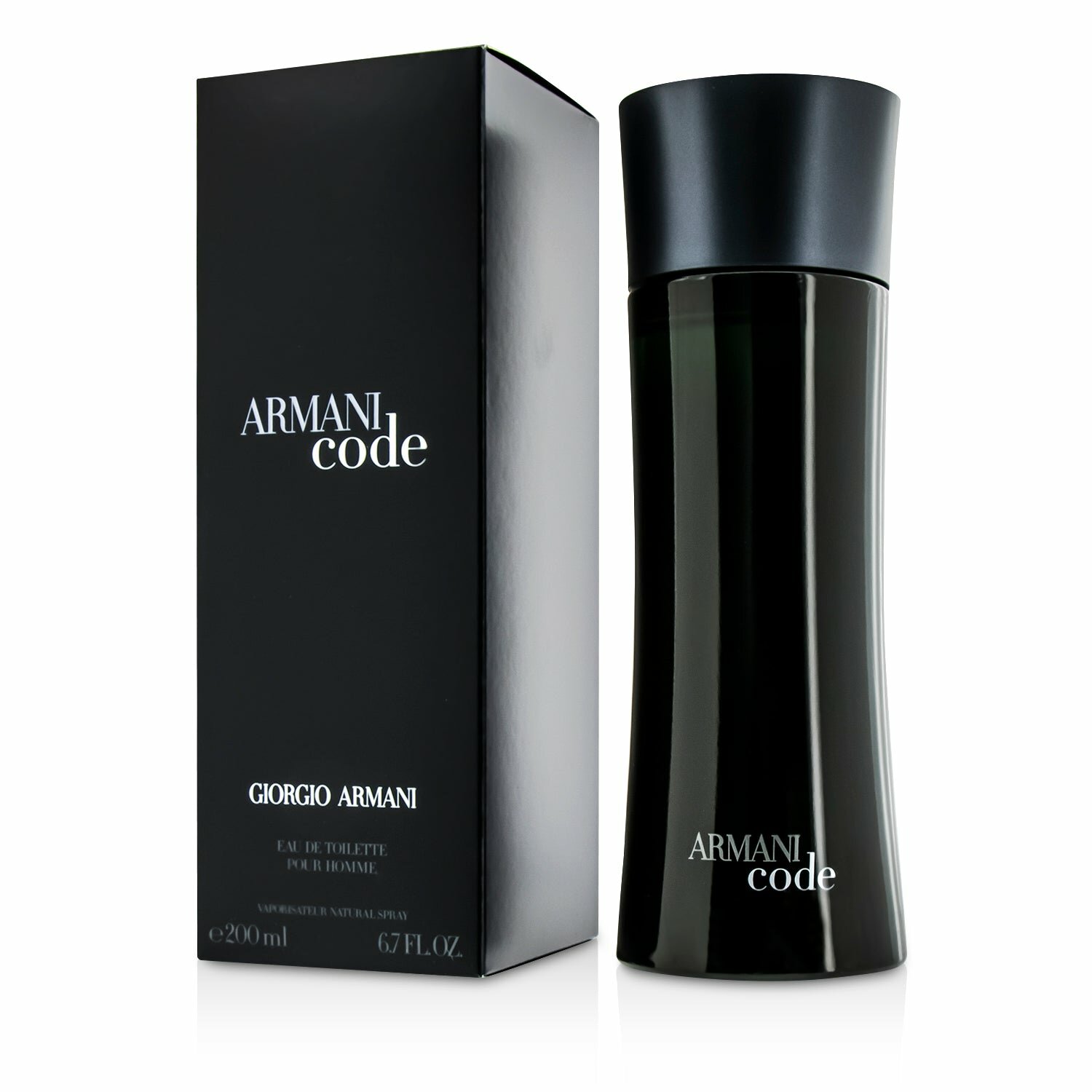 Туалетная вода Giorgio Armani " Code pour Homme " — для мужчин, 75 мл