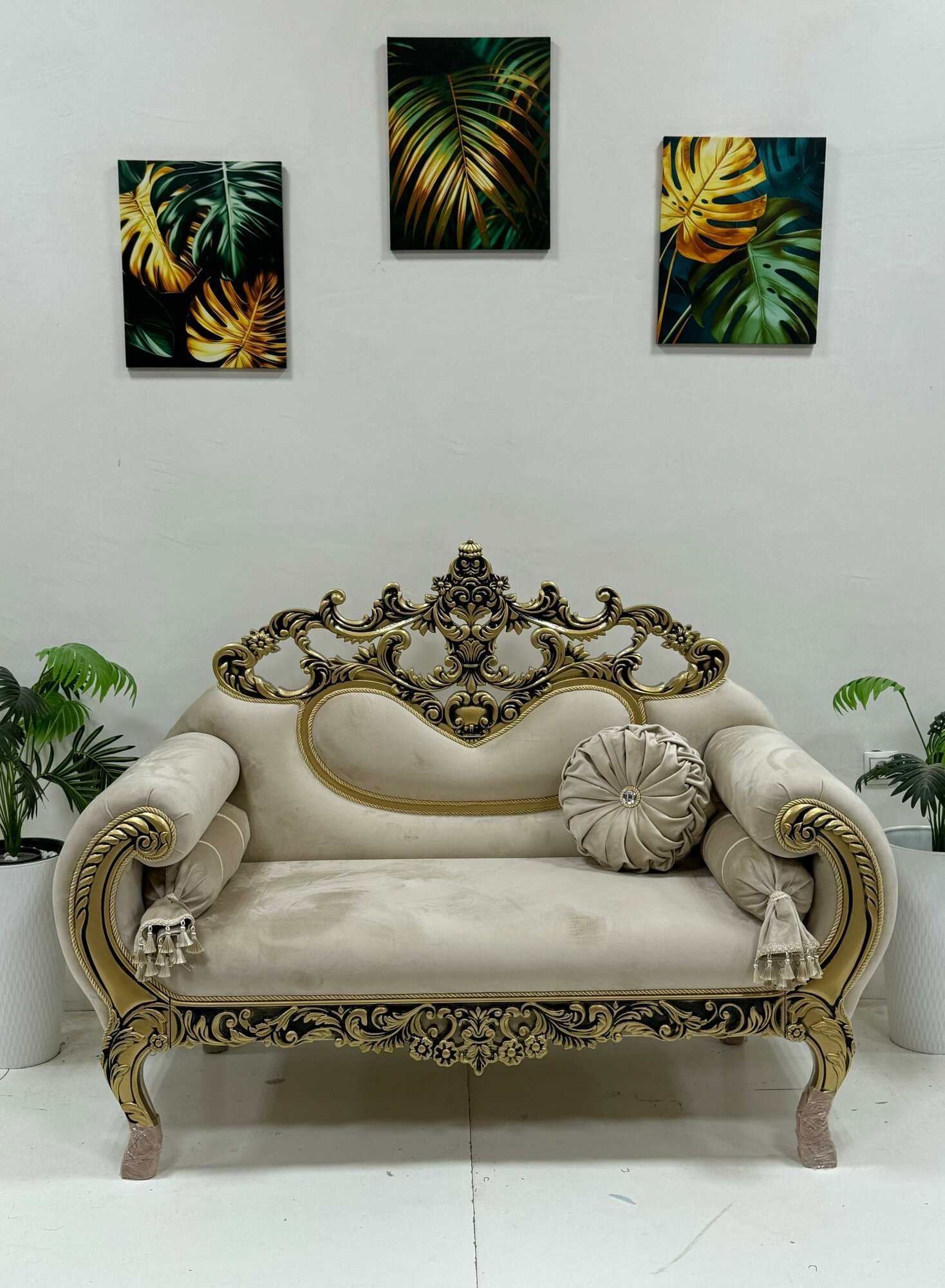 Банкетка "Латифа Леди", современный стиль, качественные материалы, долговечность