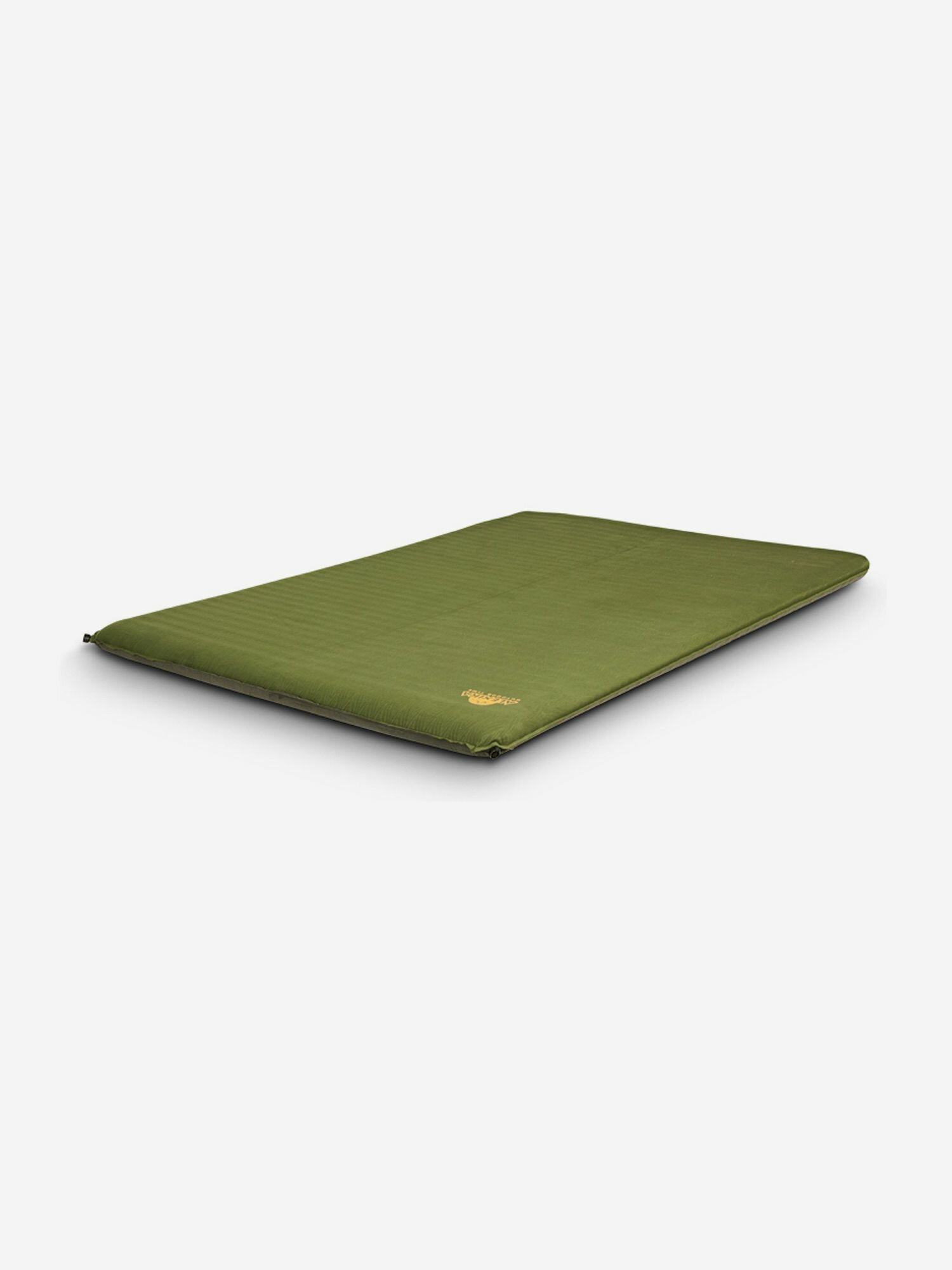 Самонадувной коврик Alexika FAMILY WIDE, для семейного кемпинга, хаки, 198x132 см