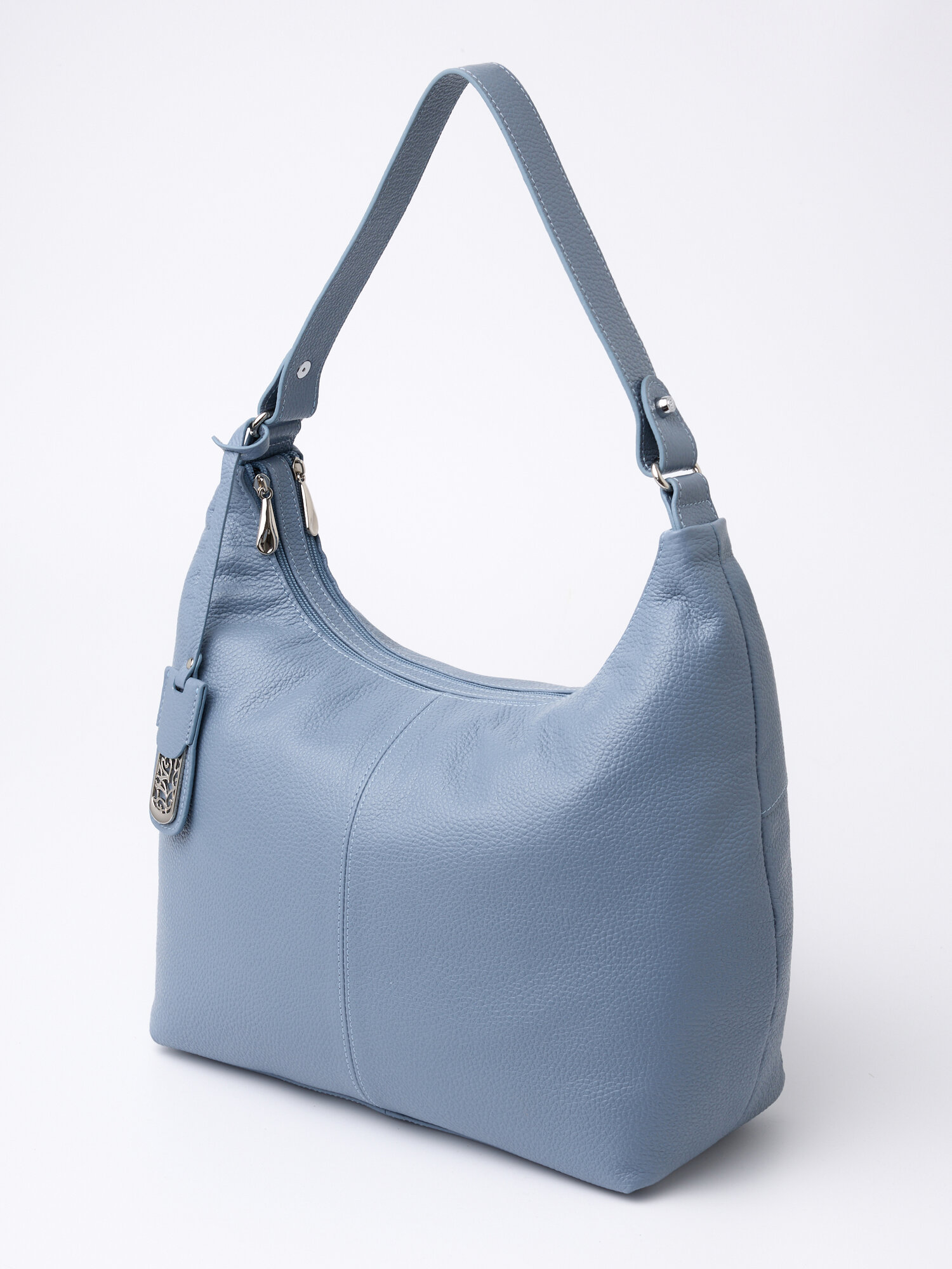 Сумка хобо классическая сумка хобо