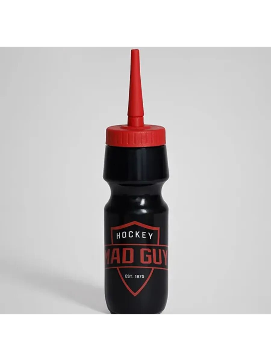 Бутылка для воды MAD GUY 700 ml (черный)