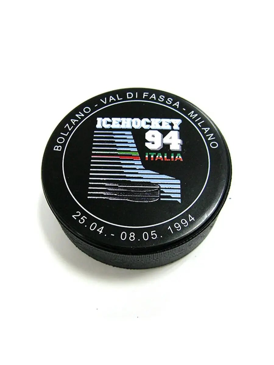 Шайба ЧМ 1994 Италия