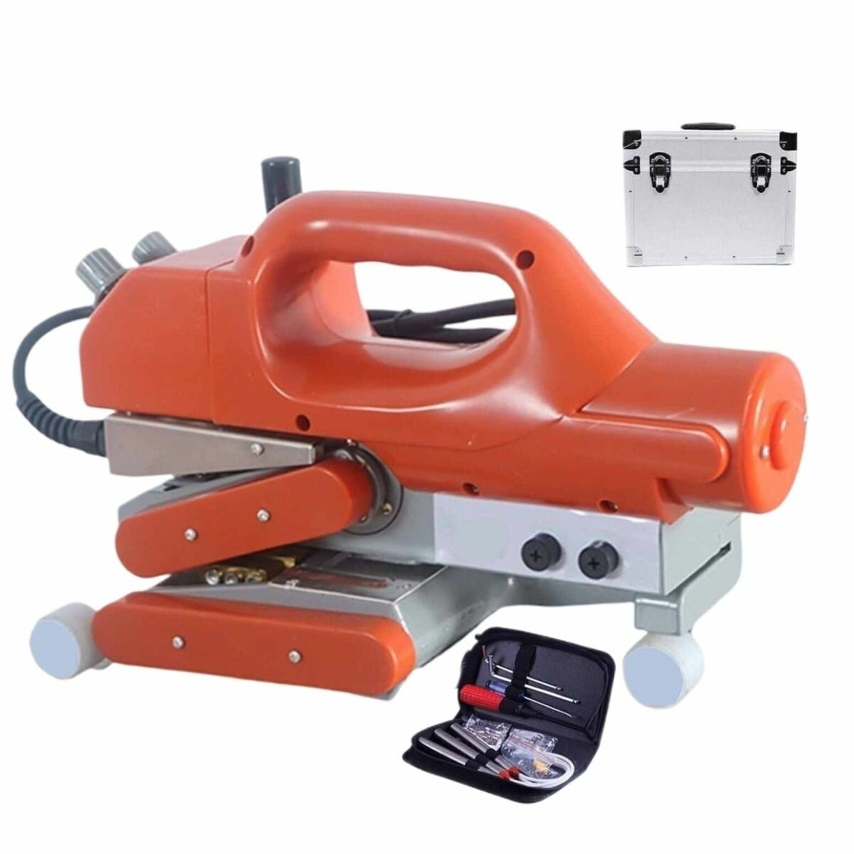 Автоматическая машина для сварки геомембран 0.5-5M/min