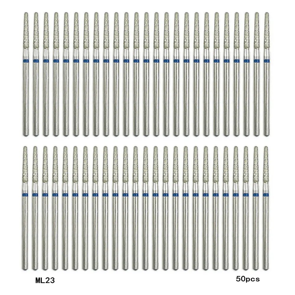 Набор фрез для маникюра JAYCE CLAWS 50 шт. ML23