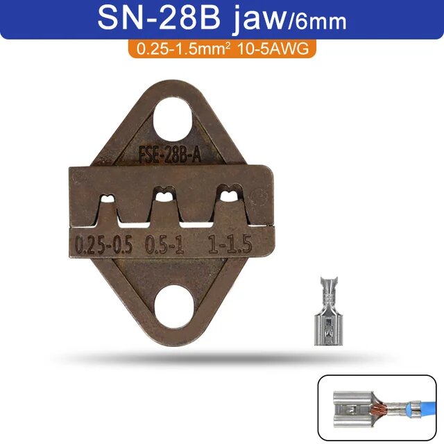 Мини плоскогубцы thinkingleader SN-28B SN-28B