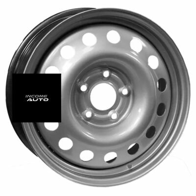 Диск колесный ТЗСК Kia Ceed 6x16 5x114.3 ET46 D67.1 серебро