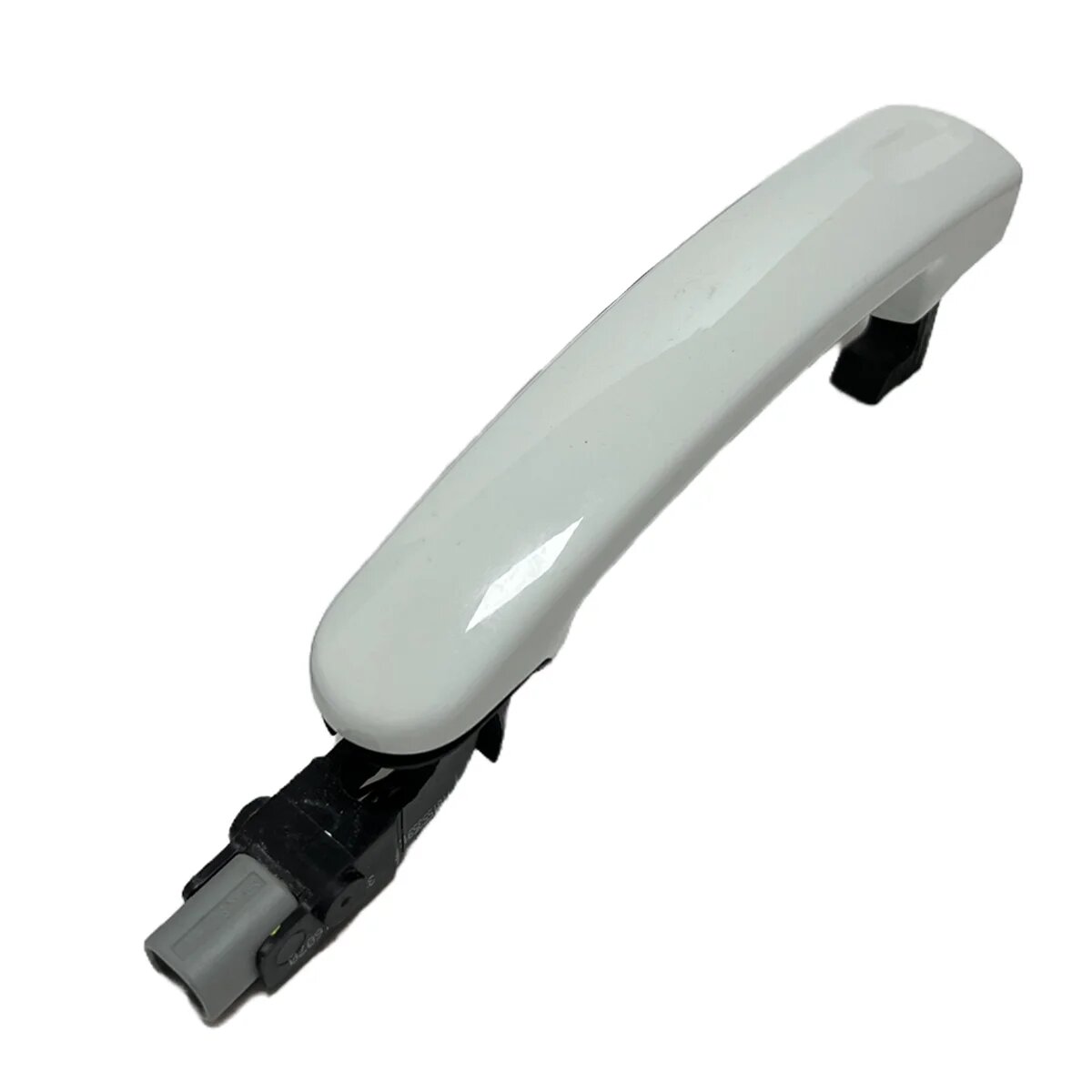 Оригинальная автомобильная ручка для открытия двери без ключа для VW POLO 2011-2019 для лево, белый