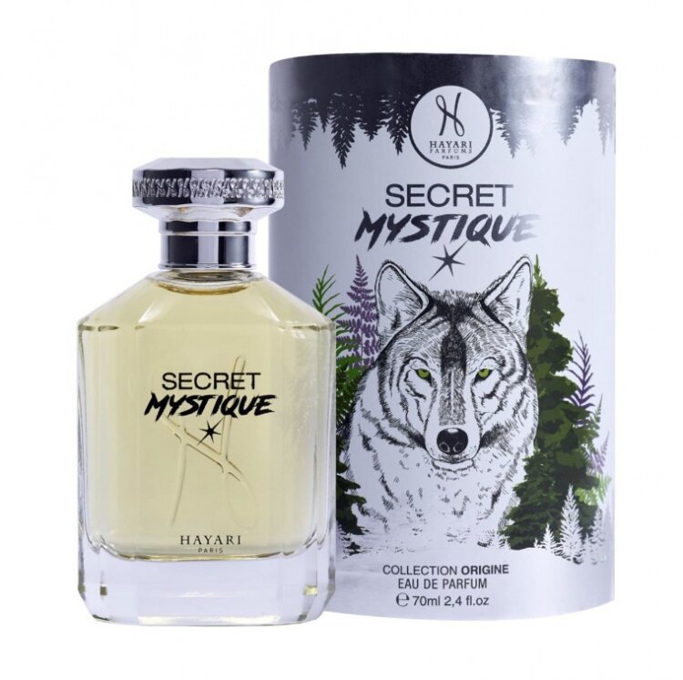 Парфюмерная вода Hayari Parfums Secret Mystiques 70 мл