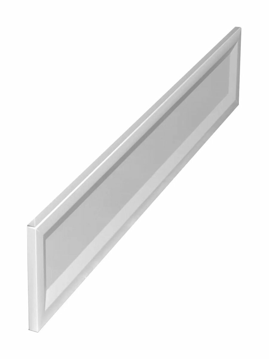 Панель для поддона RGW NB/CL-S-08 (800х240) боковая, акрил, белая 16230912-80