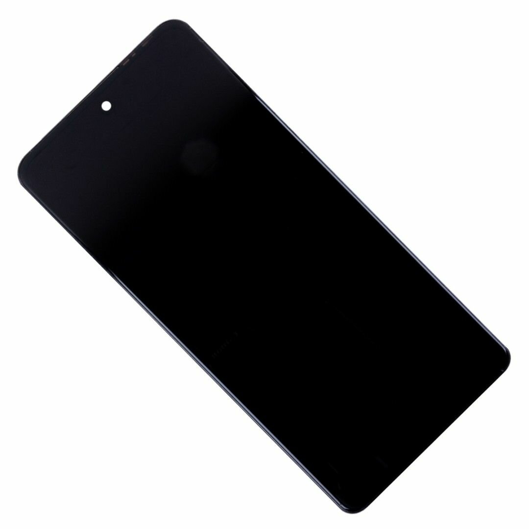 Дисплей для Tecno Pova 5 (LH7n) модуль в сборе с тачскрином <черный> OEM