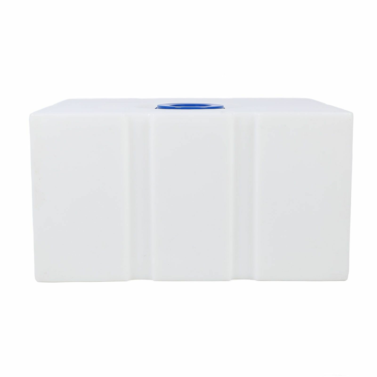 Бак для воды для автофургона на 20 галлонов 23,6 X 17,7 X 11,8 дюймов, устойчивый к жаре и холоду, квадратный бак для хранения воды для прицепов, лодок, яхт