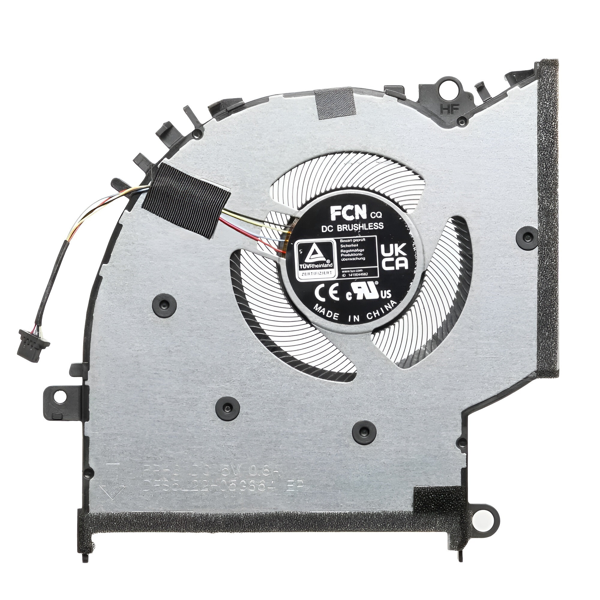 Вентилятор/Кулер для ноутбука Asus M1502IA M1503QA M1603IA K1502ZA p/n: 13NB0WQ0T02011