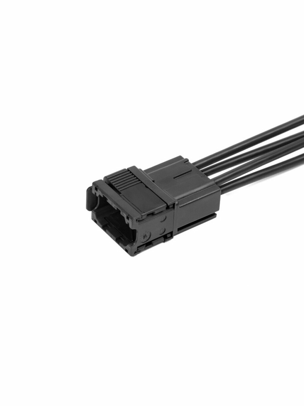 Разъем замка зажигания для а/м Lada Vesta, Granta >2018 Largus, Renault, Nissan, с проводами Cargen