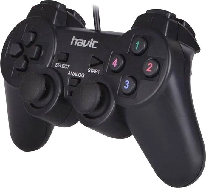 Проводной геймпад HAVIT HV-G69 USB
