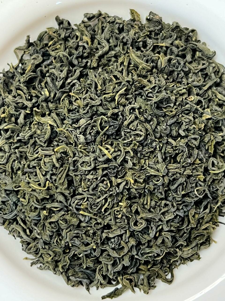 Зеленый чай Улун со вкусом асмуса фасовка 100 гр от Империя чая