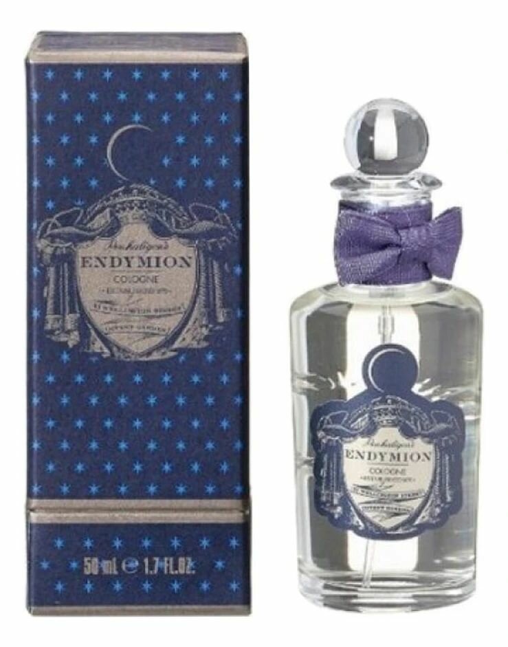 PENHALIGON'S ENDYMION Мужской одеколон 50 мл