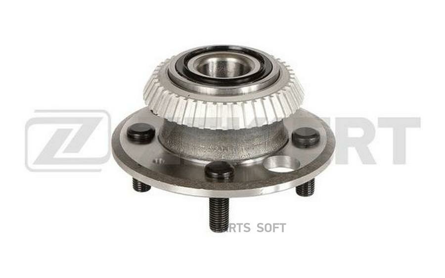ZEKKERT RL-2200 Ступица задняя (с ABS) Honda Civic VI 97- ()