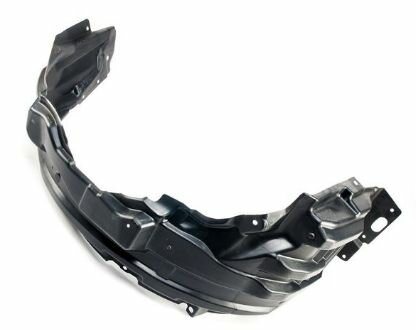 Подкрылок SAT, для Mitsubishi ASX, Citroen C4, Peugeot 4008, передний, правый, черный