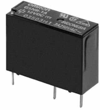 Реле электромеханическое G5NB1AE12DC