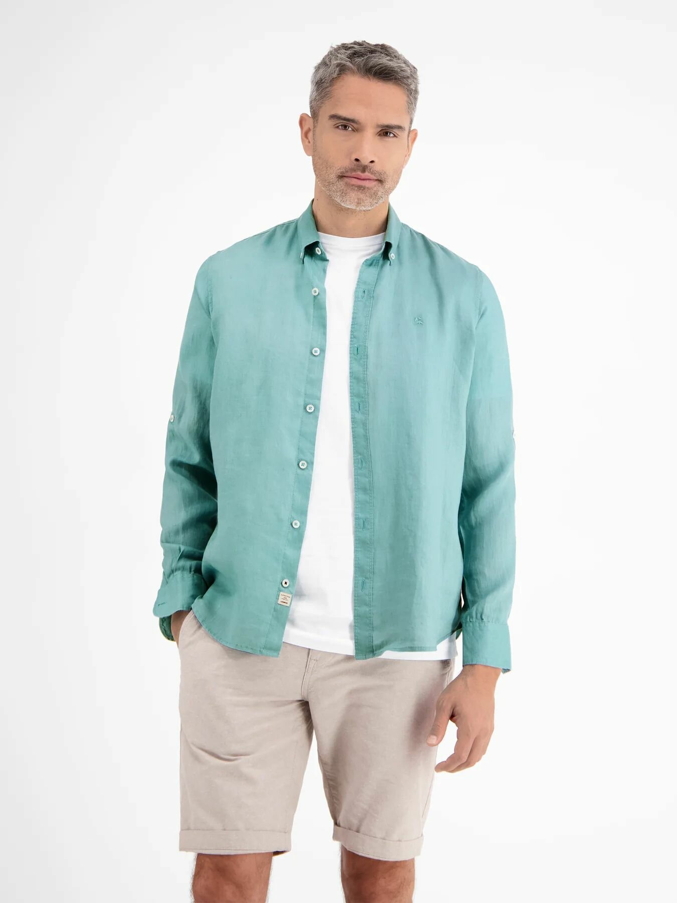 Рубашка Весна-лето 2025