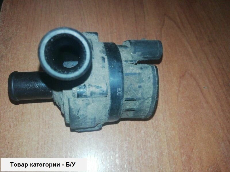 Насос водяной (помпа) Renault Scenic 2008 - Б/У
