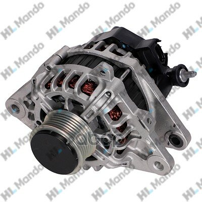 Генератор HYUNDAI HD35 (17-), Porter 2 (12-) KIA Bongo 3 (12-) (2.5-A2) (90A,12V) MANDO Mando арт. BN373004A700