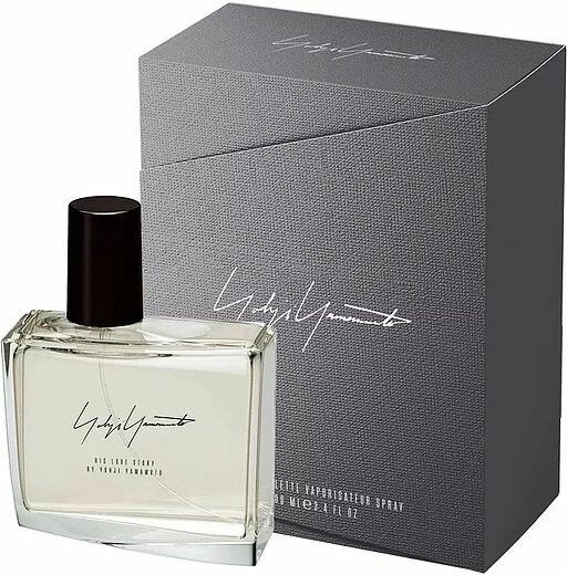 Yohji yamamoto love story 100ml туалетная вода мужская