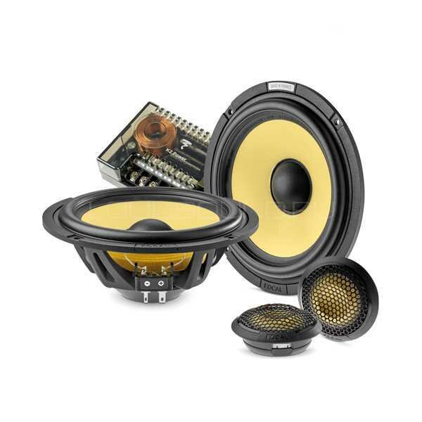 FOCAL ES165K2 SLIM EVO Компонентная акустика