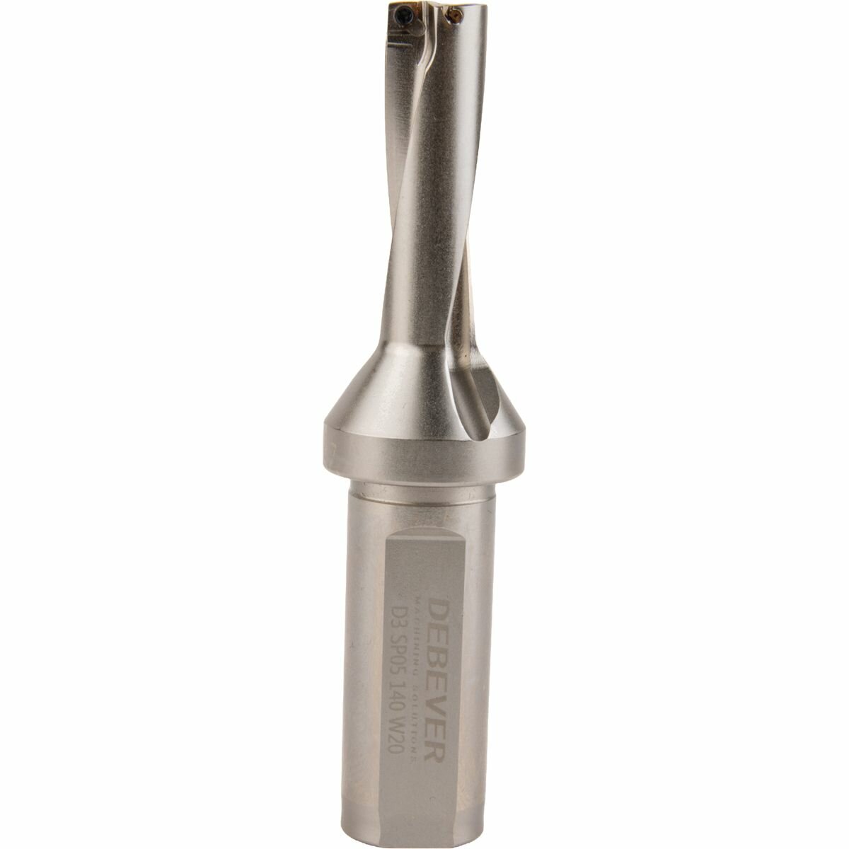 DB-S-D3SP05140W20E Корпус сверла D 14,0 мм, 3D, W20, серия Standard