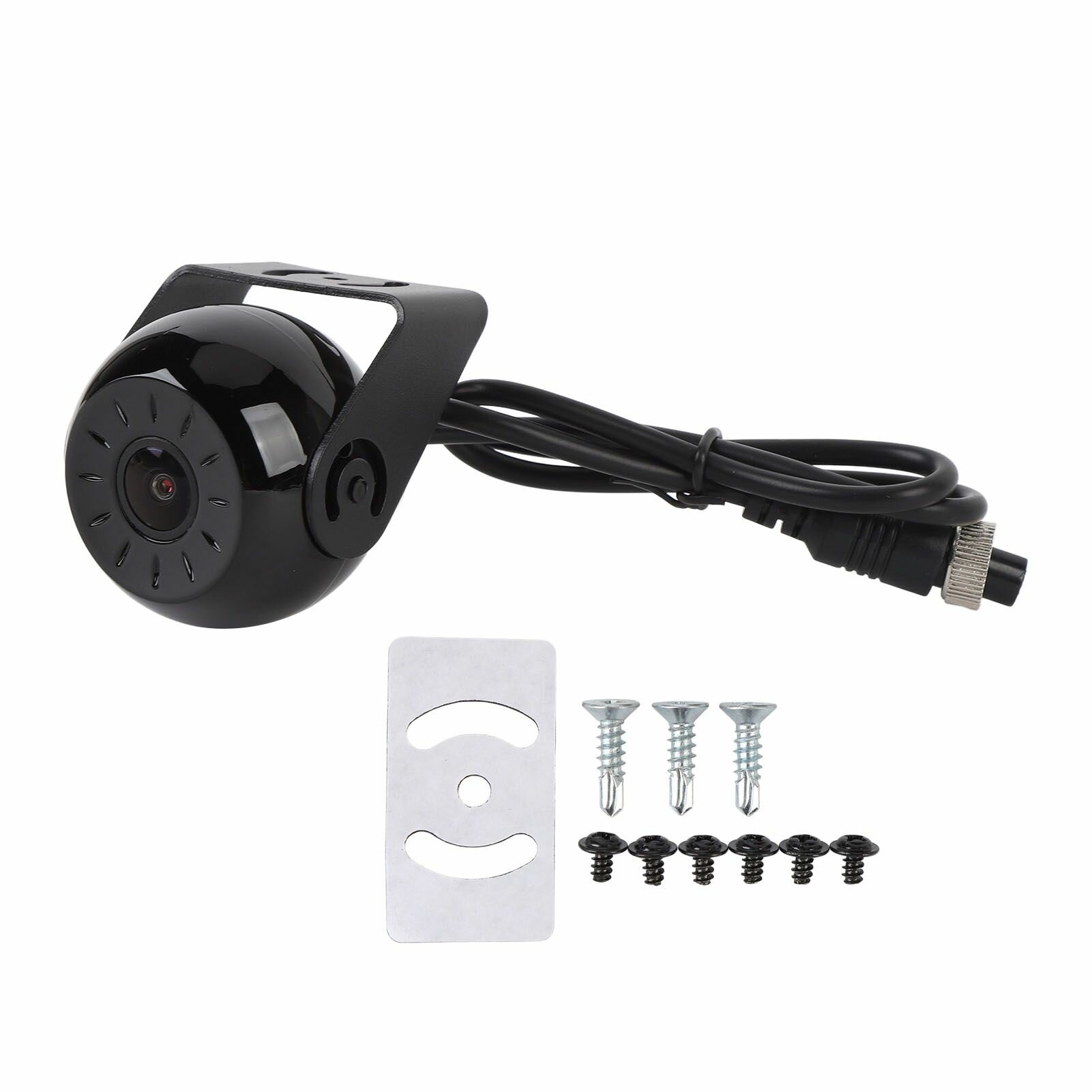 Камера заднего/переднего вида с ночным видением и широким углом для авто, пикапов, внедорожников