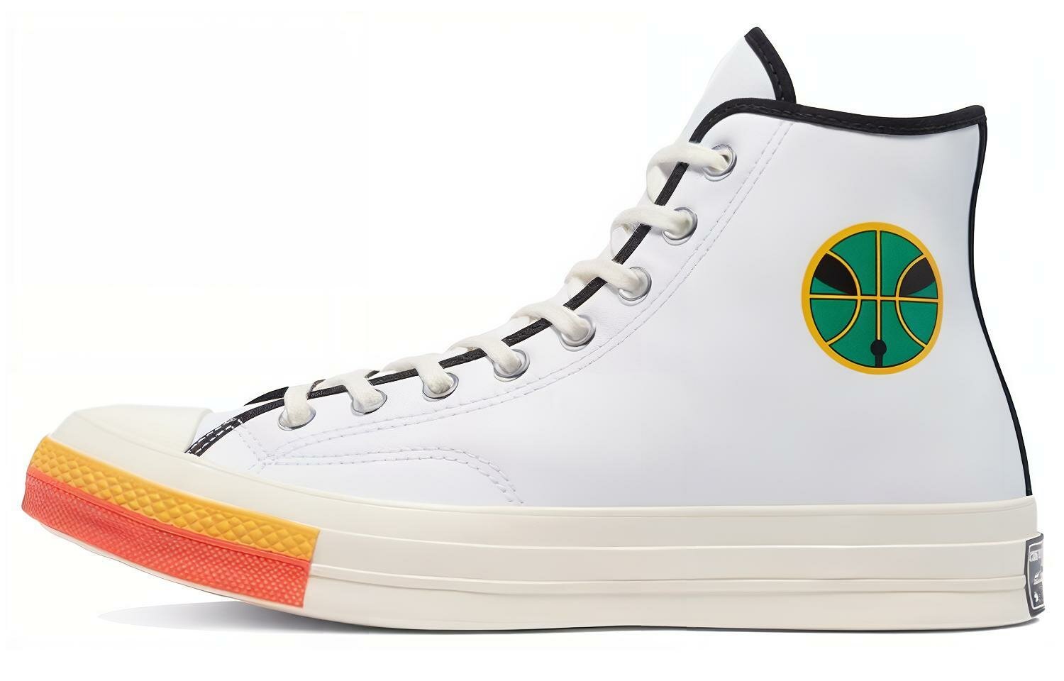 Кеды Chuck Taylor All Star 70 Hi Leather