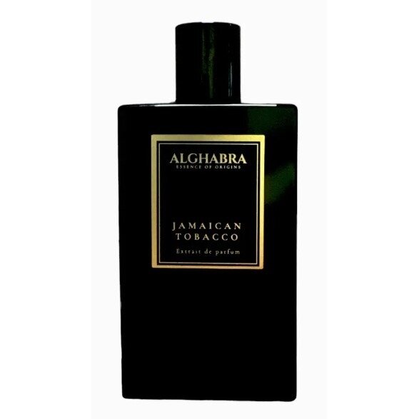 Alghabra Senses Of Origins Jamaican Tobacco Extrait De Parfum 50 мл, Духи унисекс
