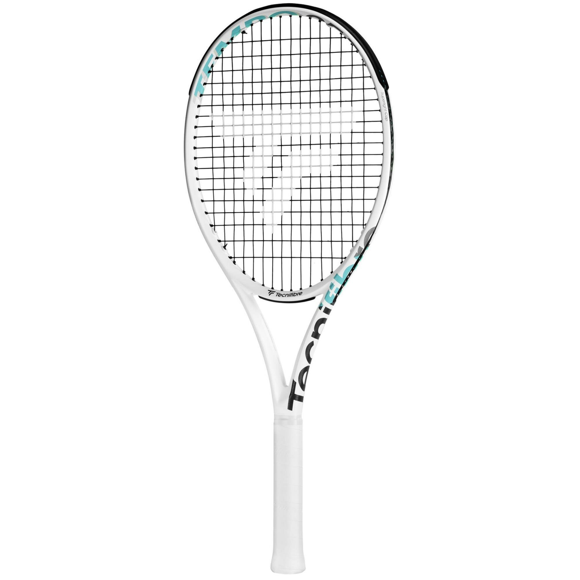 Decathlon Детская теннисная ракетка Tecnifibre Tempo 255, размер 0, белый